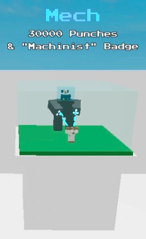 Mech | Ability Wars Wiki | Fandom