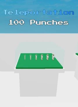 Teleportation | Ability Wars Wiki | Fandom