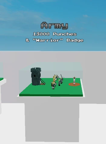 Army | Ability Wars Wiki | Fandom