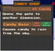 Candy | Ability Wars Wiki | Fandom