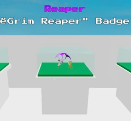 Reaper | Ability Wars Wiki | Fandom