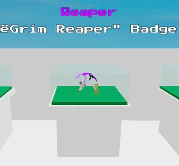 Reaper | Ability Wars Wiki | Fandom