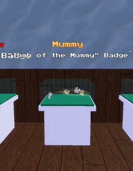Mummy | Ability Wars Wiki | Fandom