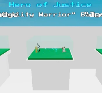 Hero of Justice | Ability Wars Wiki | Fandom