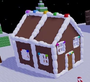 Gingerbread | Ability Wars Wiki | Fandom