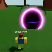 Cosmos (Pre-Rework) | Ability Wars Wiki | Fandom