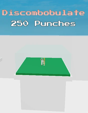 Discombobulate | Ability Wars Wiki | Fandom