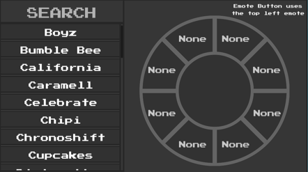 Emotes | Ability Wars Wiki | Fandom