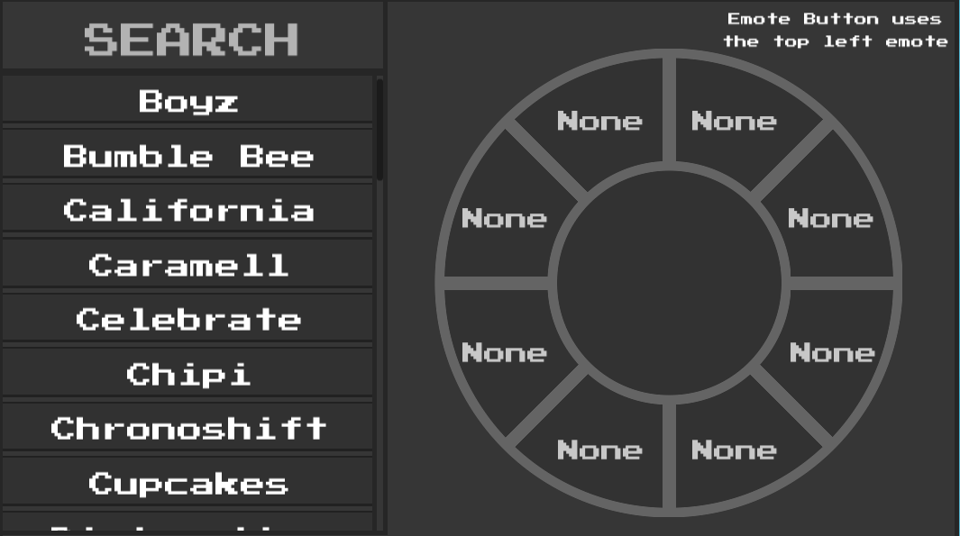 Emotes | Ability Wars Wiki | Fandom