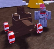 Gingerbread | Ability Wars Wiki | Fandom