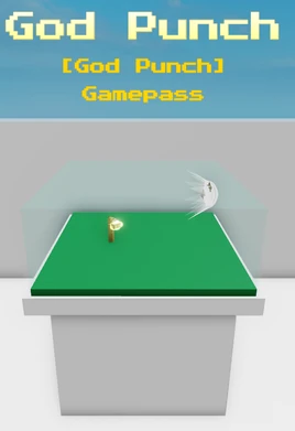 God Punch | Ability Wars Wiki | Fandom