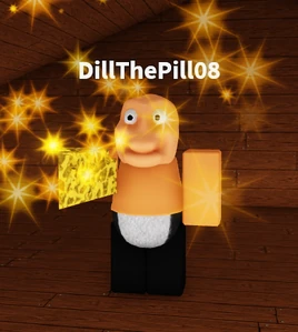 Cheese | Ability Wars Wiki | Fandom