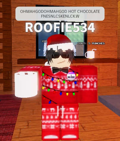 Hot Cocoa | Ability Wars Wiki | Fandom