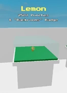 Lemon | Ability Wars Wiki | Fandom