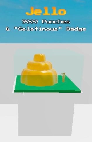 Jello | Ability Wars Wiki | Fandom