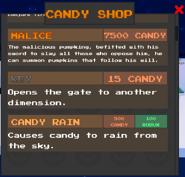 Candy | Ability Wars Wiki | Fandom