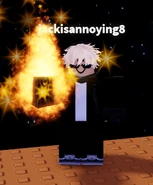 Cheese | Ability Wars Wiki | Fandom