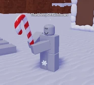 Gingerbread | Ability Wars Wiki | Fandom