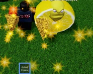 Cheese | Ability Wars Wiki | Fandom