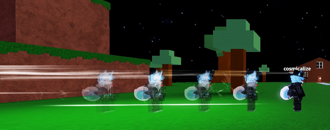 Teleportation | Ability Wars Wiki | Fandom