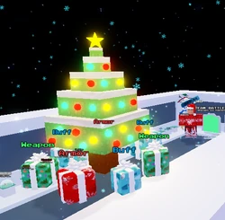 Festive | Ability Wars Wiki | Fandom