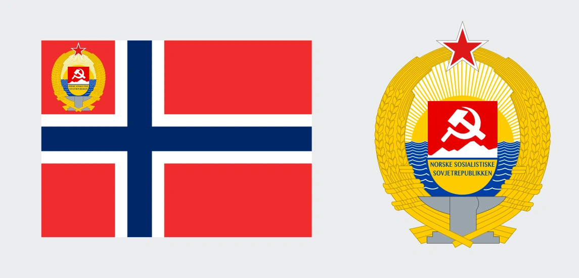 Norwegian Soviet Socialist Republic | Abjadex Wiki | Fandom