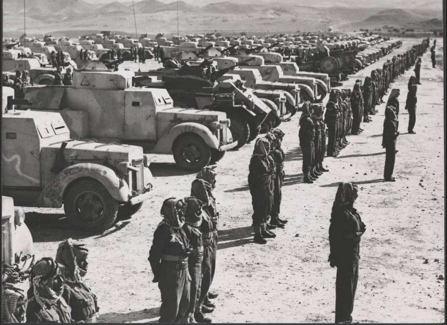 Arab Legion | Abjadex Wiki | Fandom