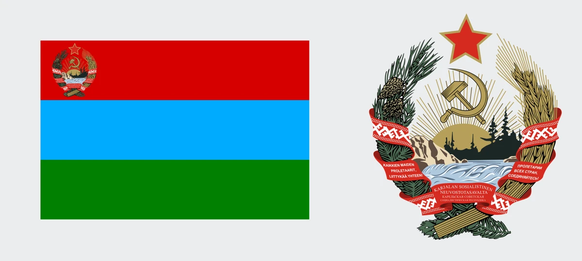 Karelian Soviet Socialist Republic | Abjadex Wiki | Fandom