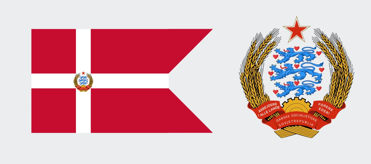 Danish Soviet Socialist Republic | Abjadex Wiki | Fandom