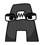 Ah (Character) | Abkhaz Alphabet Lore Wiki | Fandom