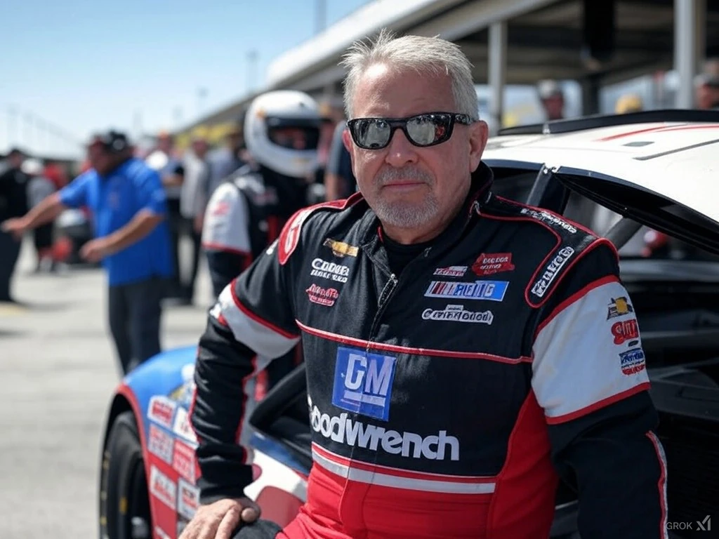 Darrell Everett, Sr. | ABN Offline Community Wiki | Fandom