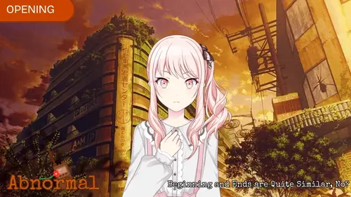 Abnormal Wiki | Fandom