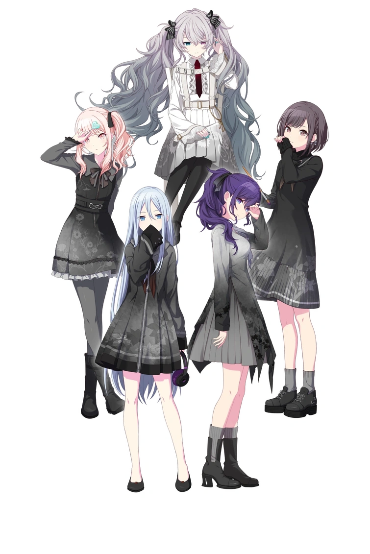 25-ji, Nightcord de. | Abnormal Wiki | Fandom