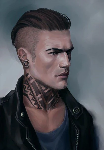 Adam Cross | Abnormal Wiki | Fandom