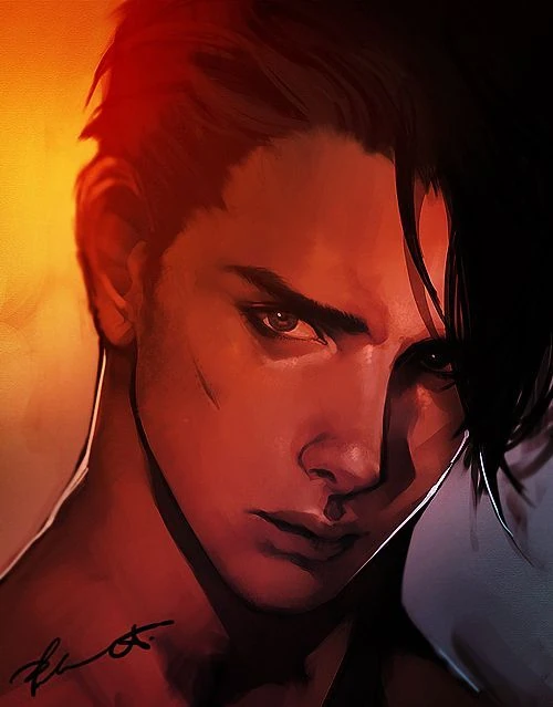 Wade Harrison | Abnormal Wiki | Fandom