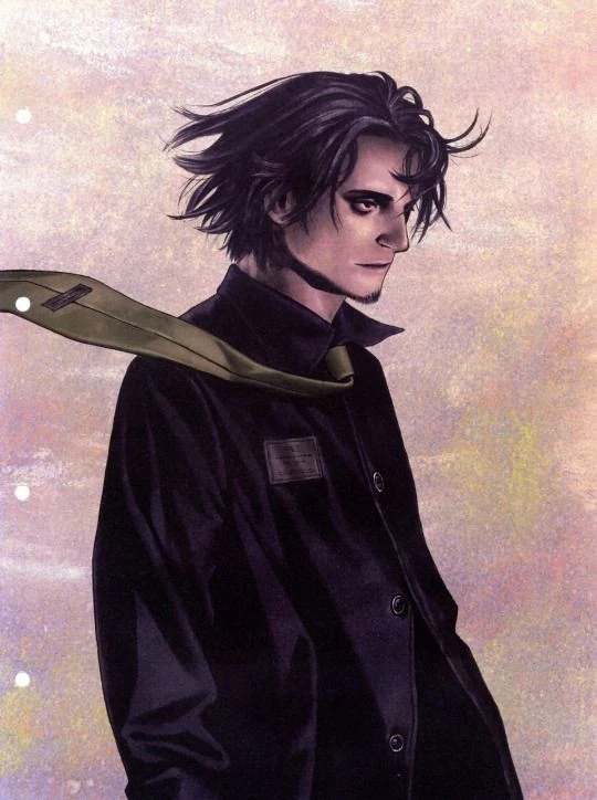 Peter Ferridge | Abnormal Wiki | Fandom