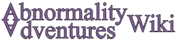 Abnormality Adventures Wiki | Fandom
