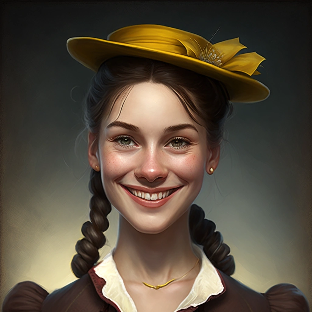 Iris Mallard | AbnormallyNormal Wiki | Fandom