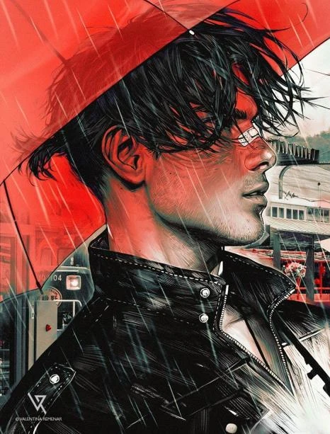 Corey Ross | Abnormalofficial Wiki | Fandom