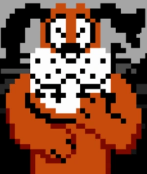 Dog | Abobo's Big Adventure Wiki | Fandom