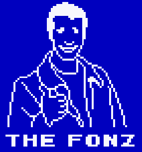 The Fonz | Abobo's Big Adventure Wiki | Fandom