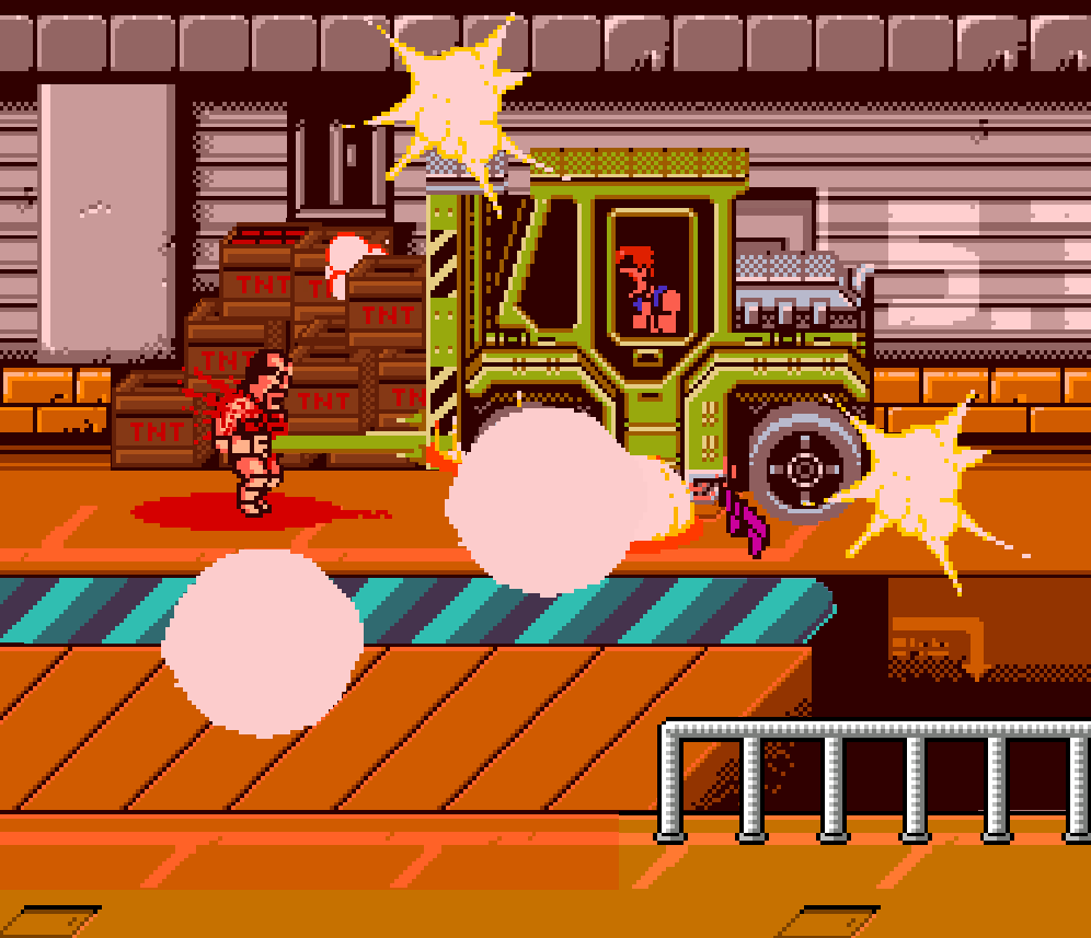 Billy Lee | Abobo's Big Adventure Wiki | Fandom