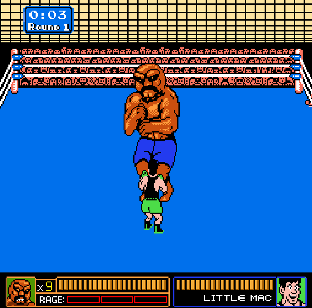 Punchabobo | Abobo's Big Adventure Wiki | Fandom