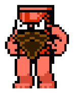 Beardy Barrel | Abobo's Big Adventure Wiki | Fandom