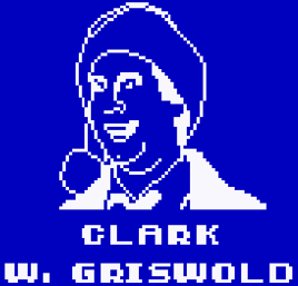 Clark W. Griswold | Abobo's Big Adventure Wiki | Fandom