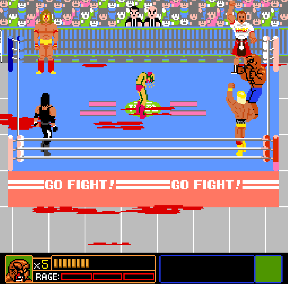 "Rowdy" Roddy Piper | Abobo's Big Adventure Wiki | Fandom