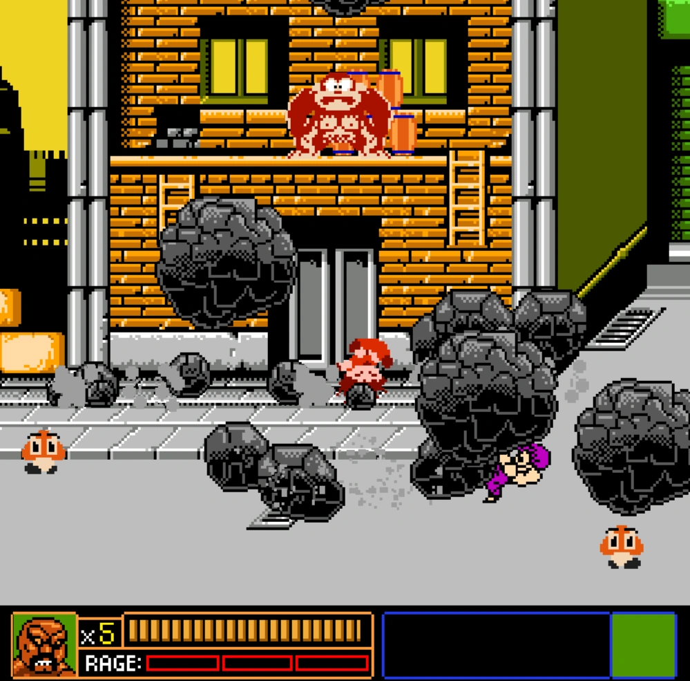 Rage Moves | Abobo's Big Adventure Wiki | Fandom