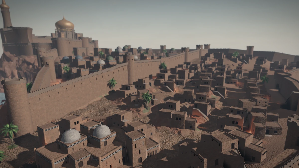 Sunspear | A Ballad of Crowns Wiki | Fandom