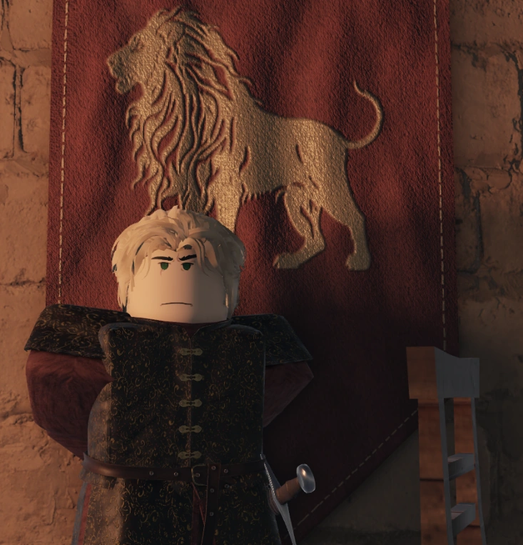 Loreon Lannister | A Ballad of Crowns Wiki | Fandom
