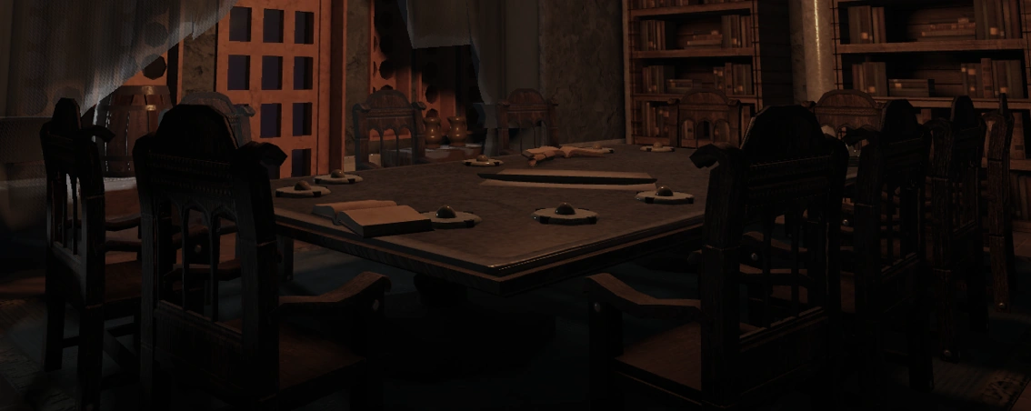 Small Council | A Ballad of Crowns Wiki | Fandom